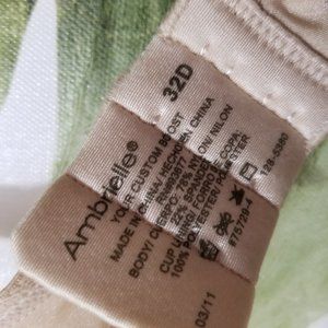 Ambrielle | Intimates & Sleepwear | Ambrielle Your Custom Boost Bra ...
